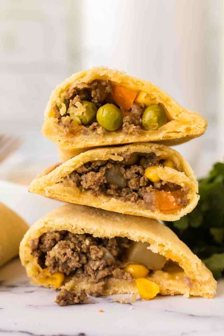 Homemade Empanada Recipe — Bless this Mess