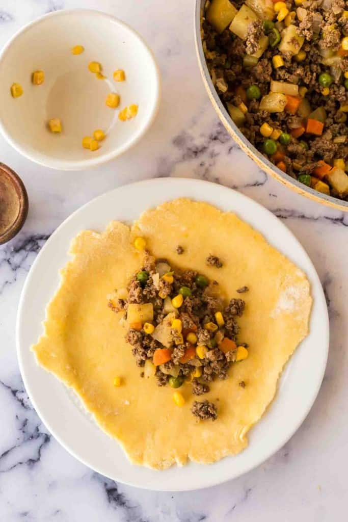 Homemade Empanada Recipe — Bless this Mess