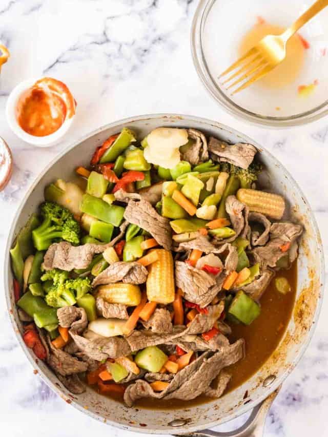 Easy Beef Recipes for Dinner — Bless this Mess