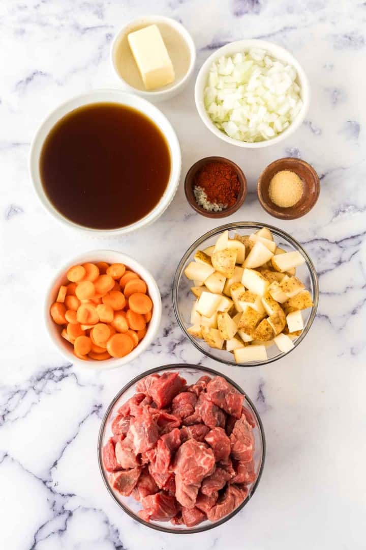 Hungarian Goulash — Bless this Mess