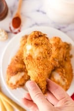 Louisiana Chicken — Bless this Mess