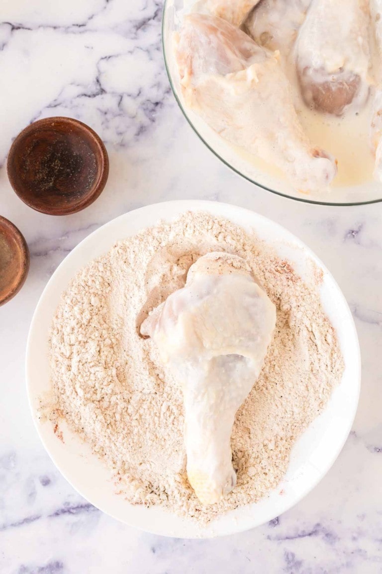 Perfect Cajun-Style Louisiana Fried Chicken Recipe: A Must-Try! — Bless ...