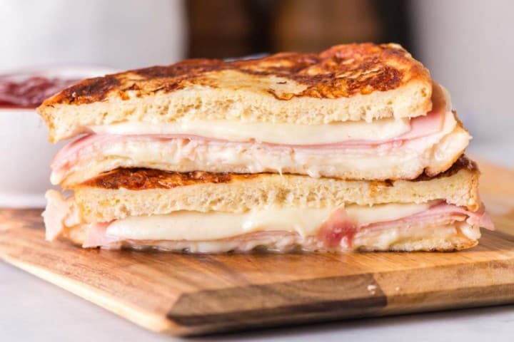 Monte Cristo Sandwiches — Bless this Mess