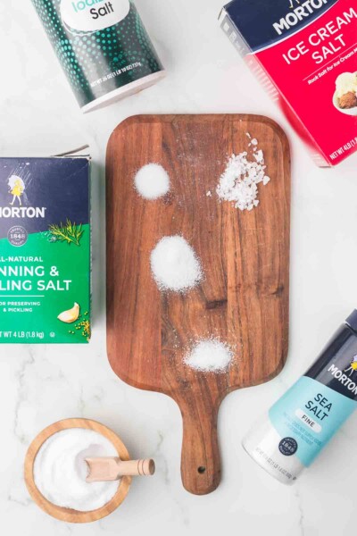 Pickling Salt — Bless this Mess