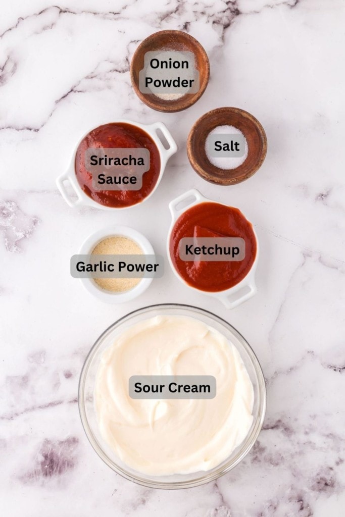 Boom Boom Sauce — Bless this Mess