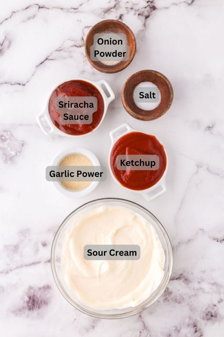 Boom Boom Sauce — Bless this Mess
