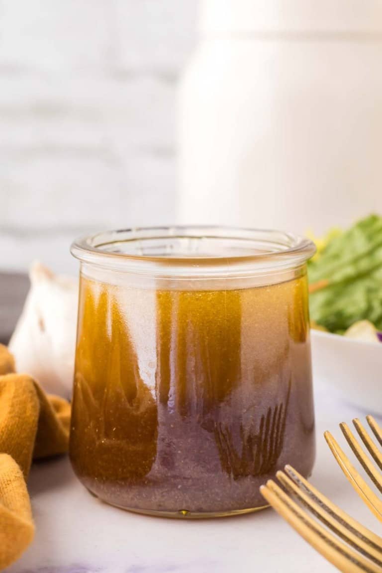 Asian Salad Dressing — Bless this Mess