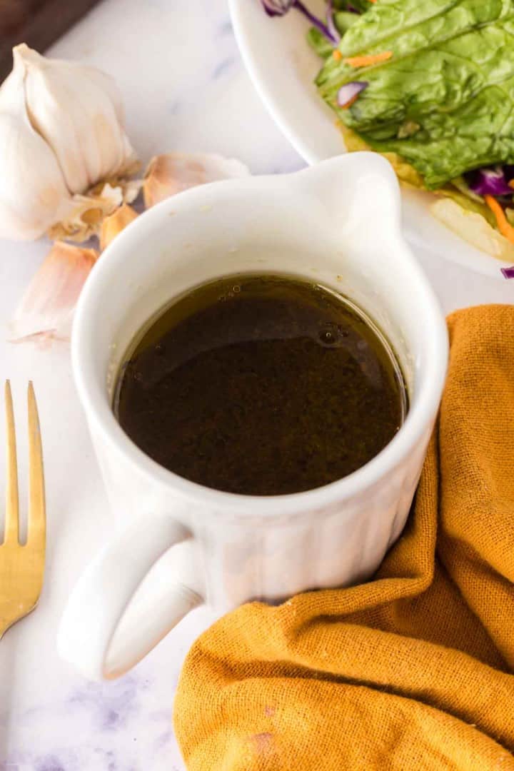 Asian Salad Dressing — Bless this Mess