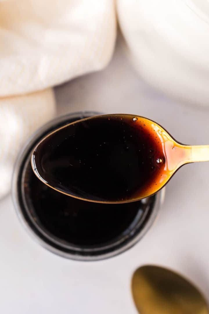Balsamic Glaze — Bless this Mess