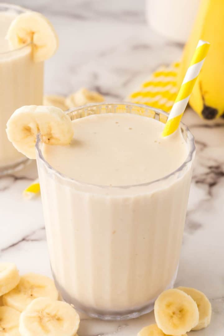 Banana Smoothie — Bless this Mess