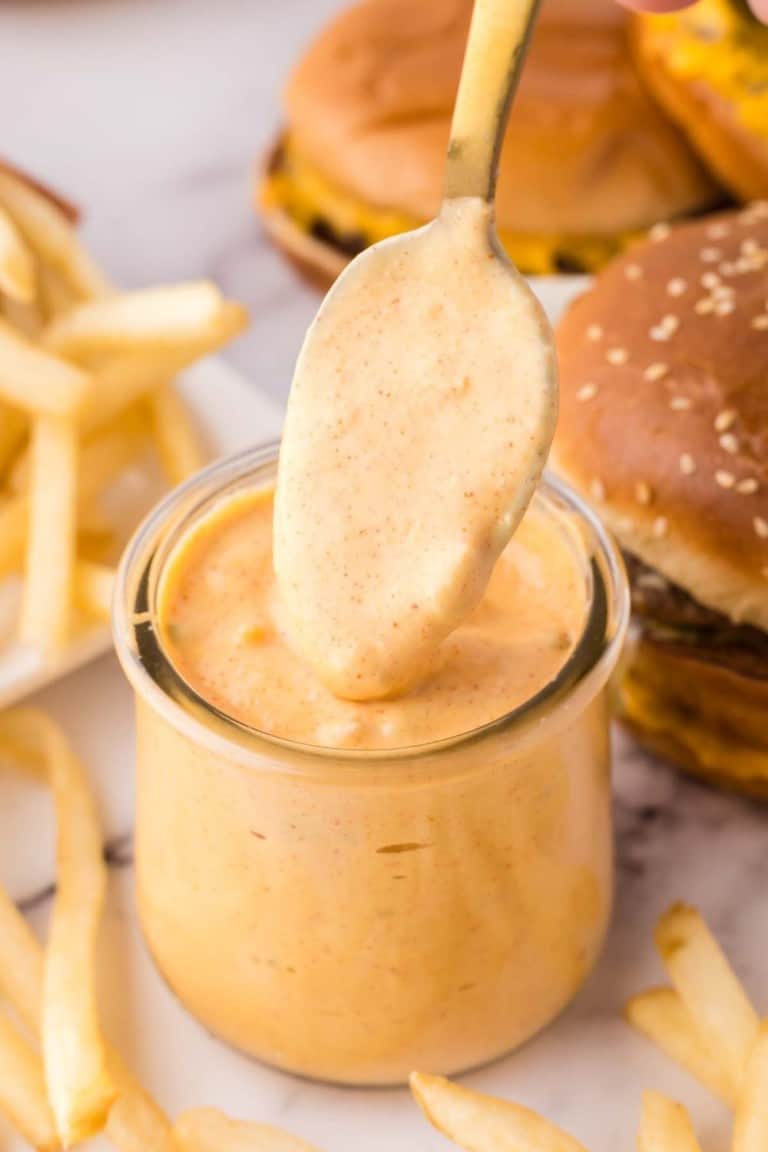 Big Mac Sauce — Bless this Mess
