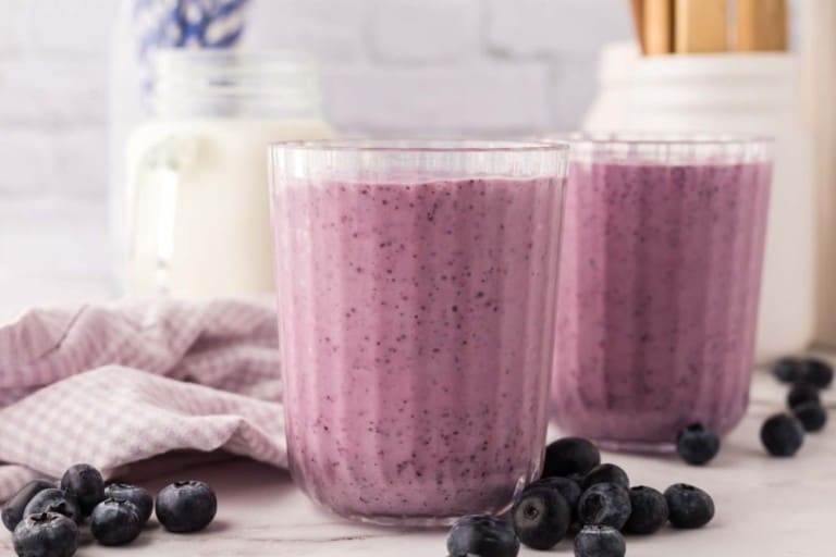 25+ Best Smoothie Recipes for Busy Mornings - Ready in Minutes — Bless ...
