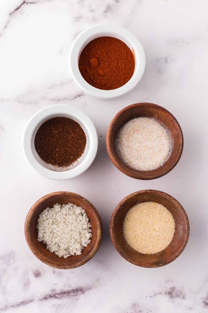 Burger Seasoning — Bless this Mess