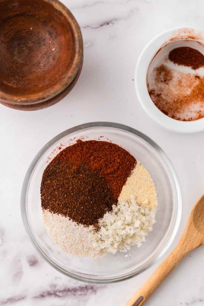 Burger Seasoning — Bless this Mess