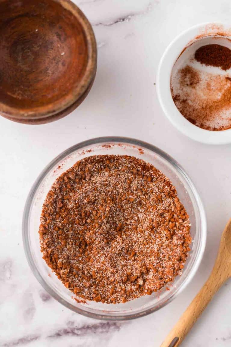 Burger Seasoning — Bless this Mess