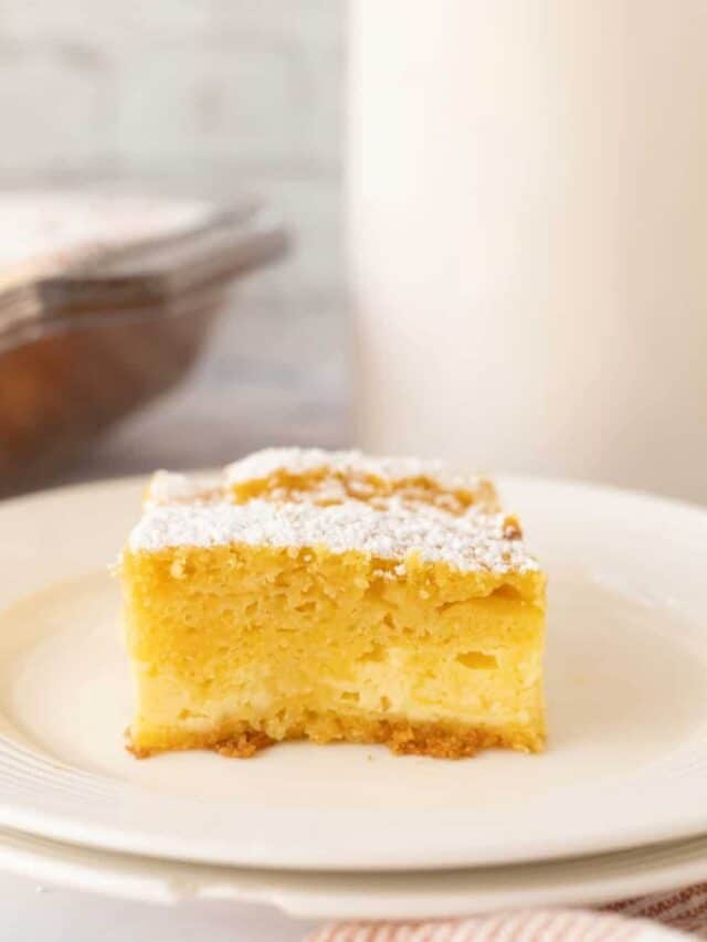 Ugly Cake Recipe — Bless this Mess