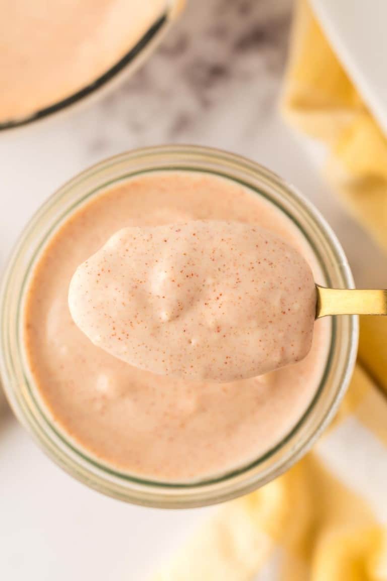 Alabama White Sauce — Bless this Mess