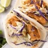 Baja Fish Tacos — Bless this Mess