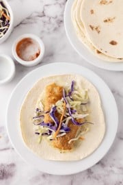 Baja Fish Tacos — Bless this Mess