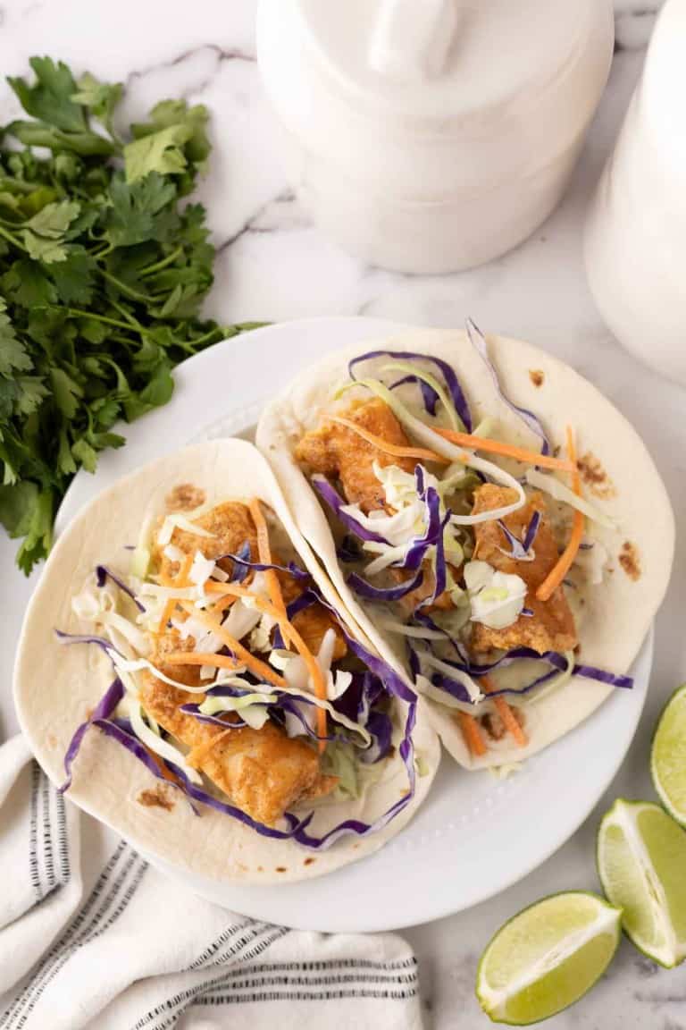 Baja Fish Tacos — Bless this Mess