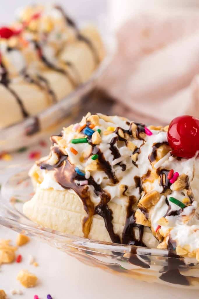 Banana Split — Bless this Mess