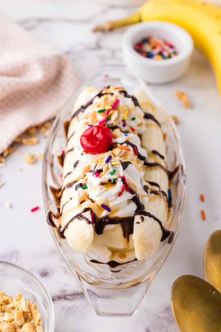 Banana Split — Bless this Mess