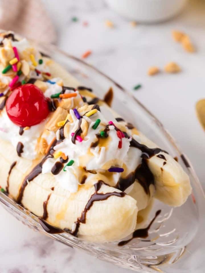 Banana Split — Bless this Mess