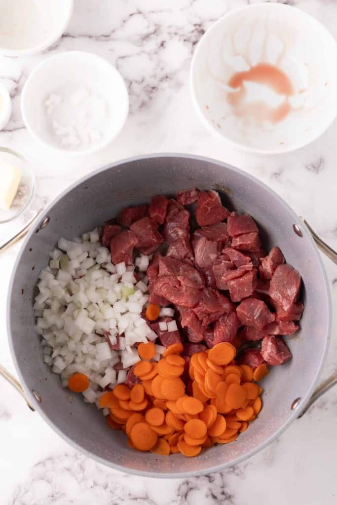 Beef Bourguignon — Bless this Mess