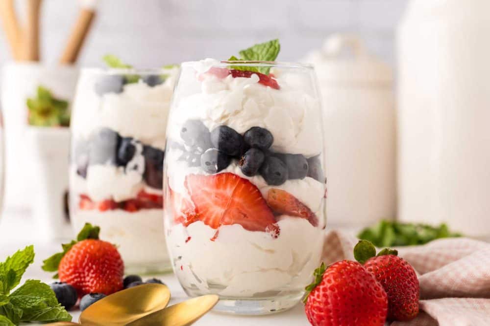Berries and Cream — Bless this Mess