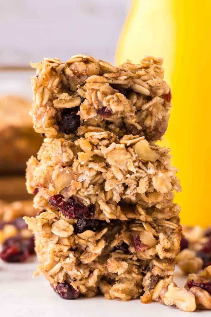 Breakfast Bars — Bless this Mess