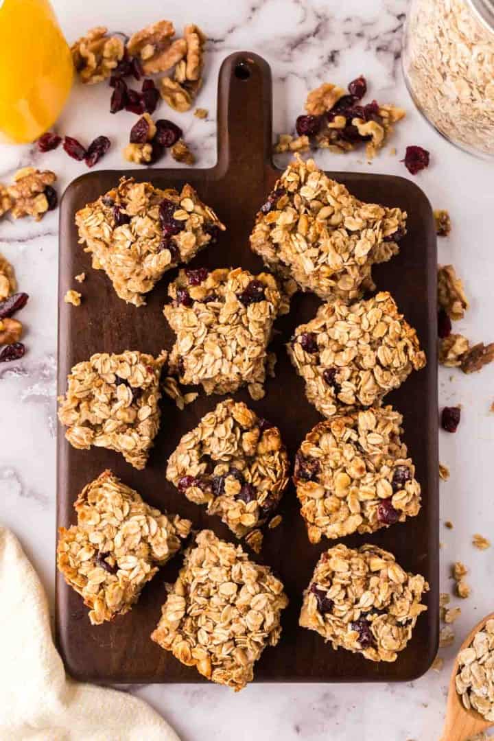 Breakfast Bars — Bless this Mess