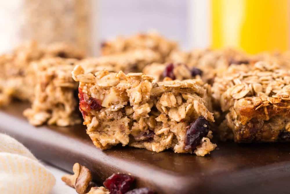 Breakfast Bars — Bless this Mess