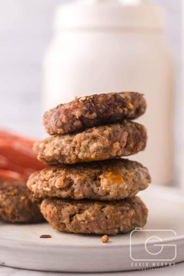 Breakfast Sausage — Bless this Mess