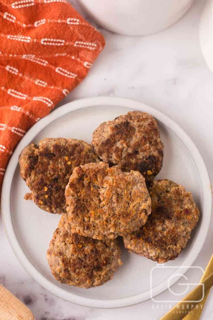 Breakfast Sausage — Bless this Mess