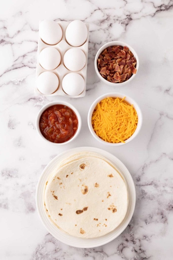 Breakfast Tacos — Bless this Mess