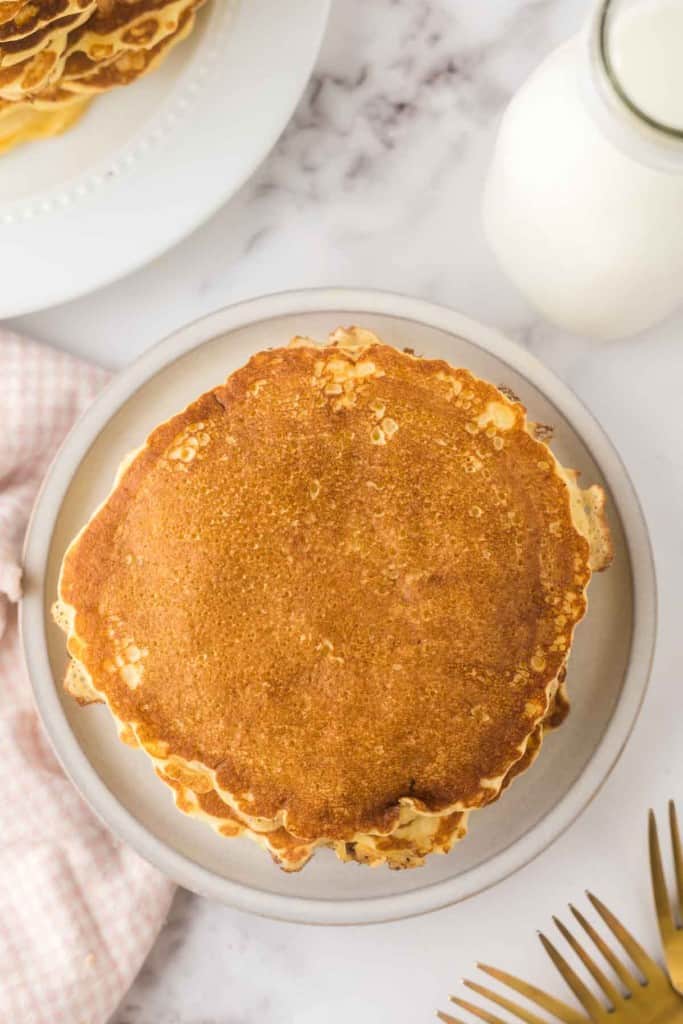 Buttermilk Pancakes — Bless this Mess