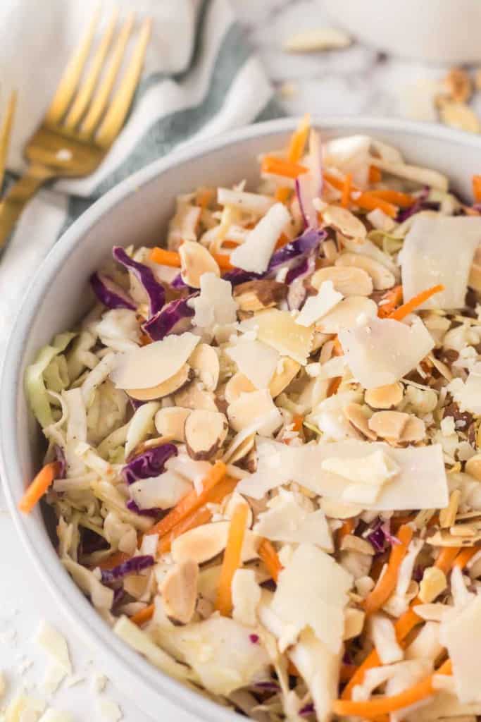 Cabbage Salad — Bless this Mess