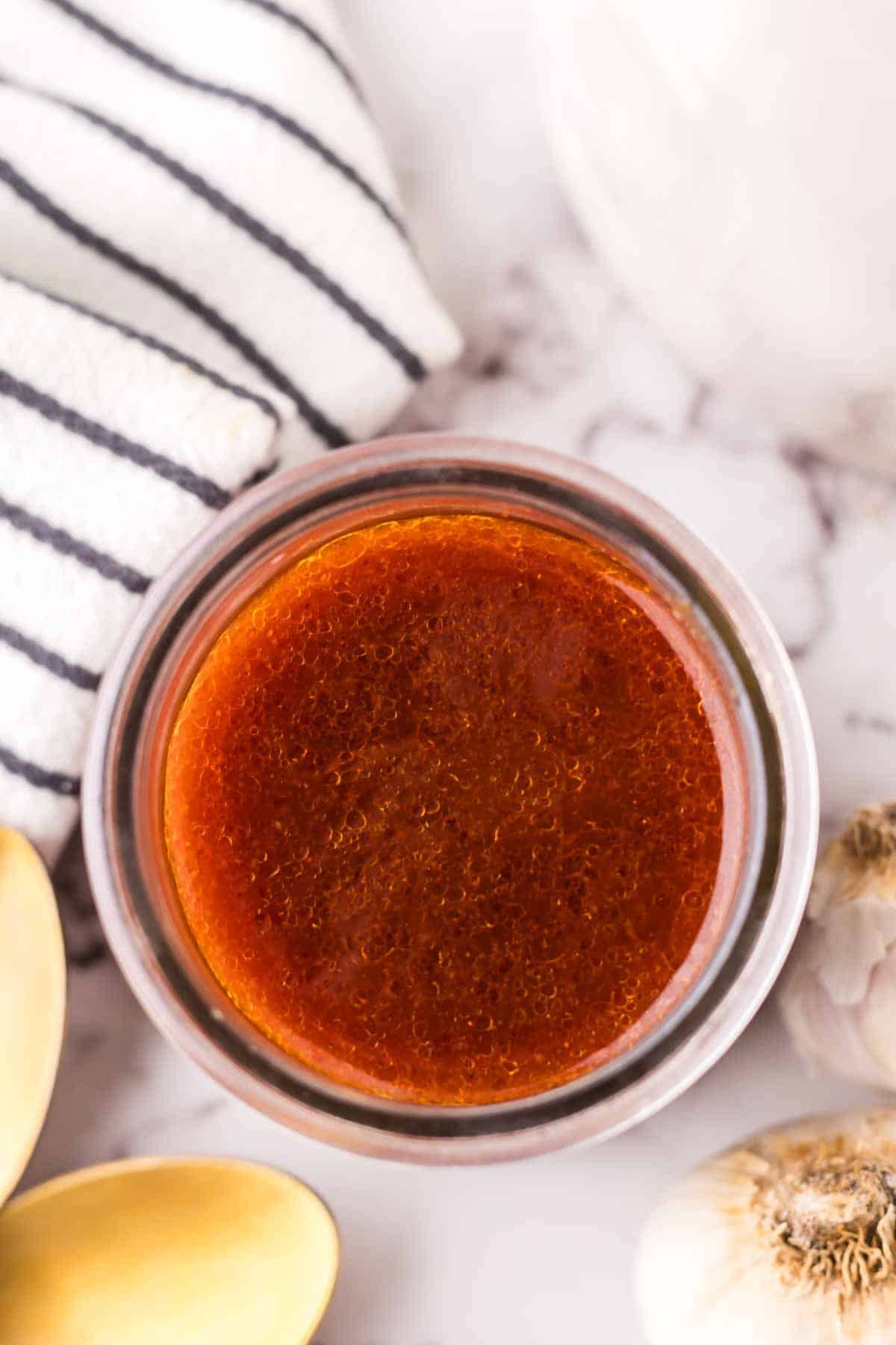 Alabama White Sauce — Bless this Mess