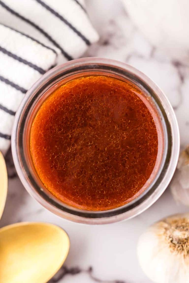 Homemade Catalina Dressing — Bless this Mess