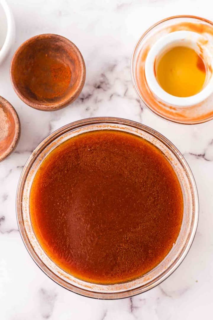 Homemade Catalina Dressing — Bless this Mess