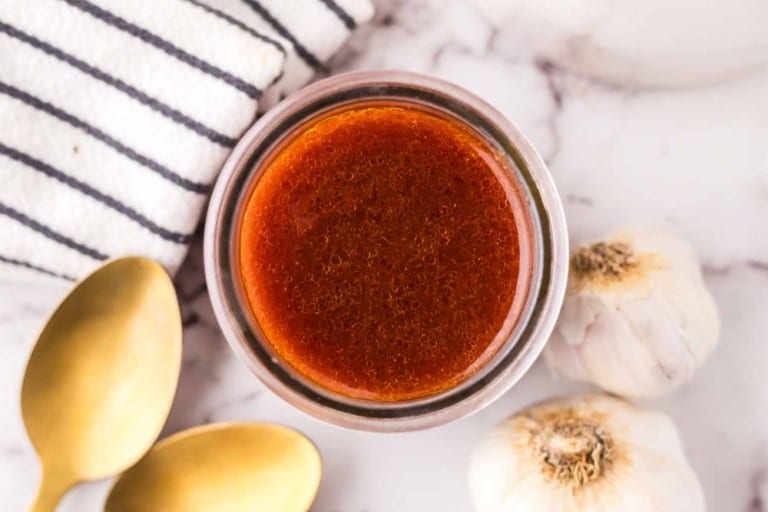 Homemade Catalina Dressing — Bless this Mess