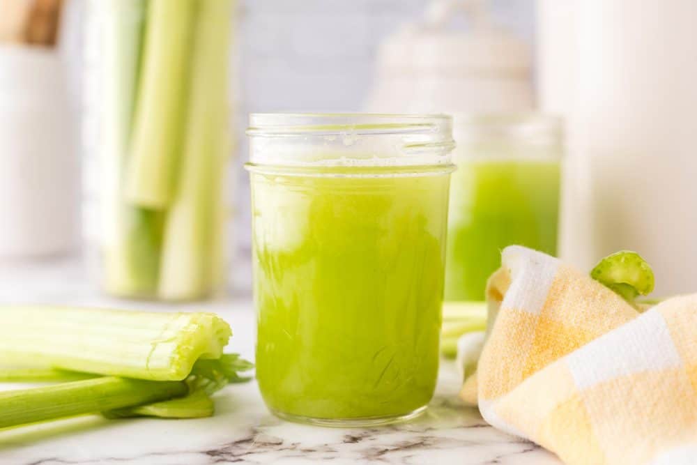 Celery Juice — Bless this Mess