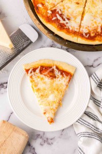 Cheese Pizza — Bless this Mess