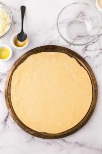 Cheese Pizza — Bless this Mess