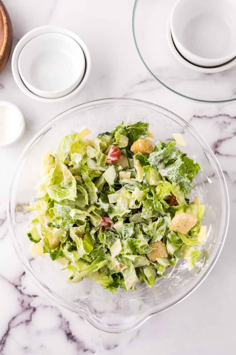 Chef Salad — Bless this Mess