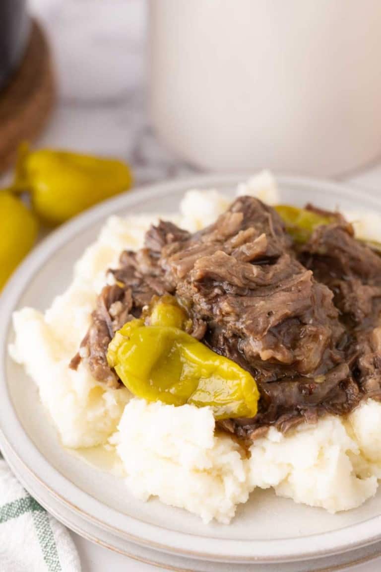 Mississippi Pot Roast — Bless this Mess