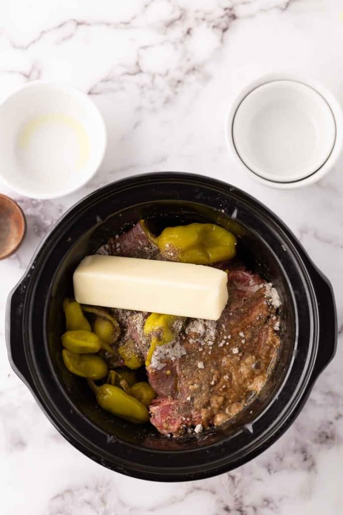 Mississippi Pot Roast — Bless this Mess