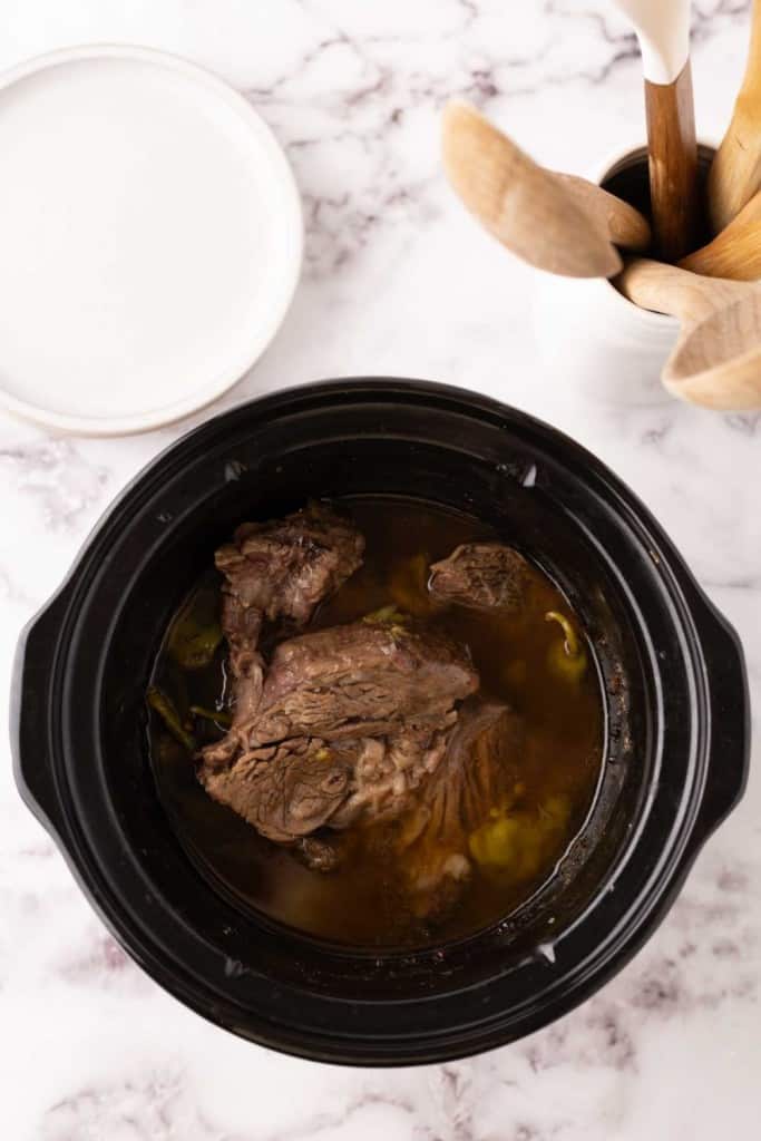 Mississippi Pot Roast — Bless this Mess