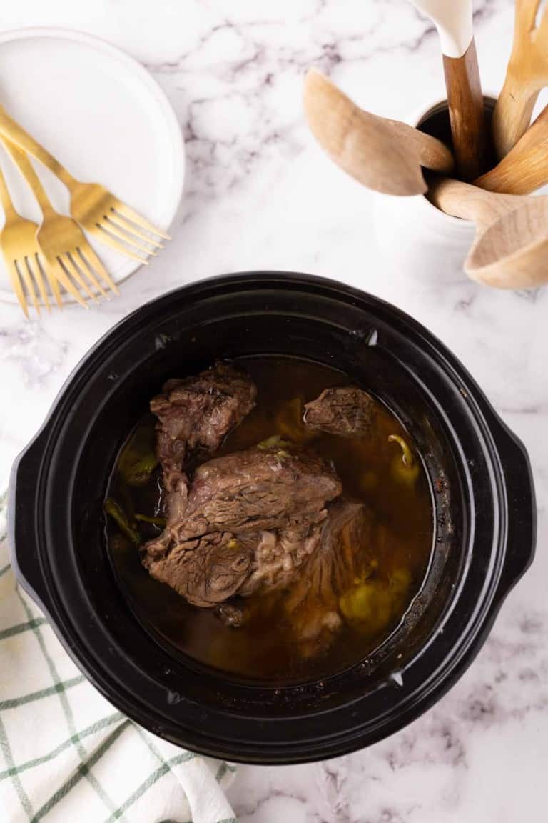 Mississippi Pot Roast — Bless this Mess
