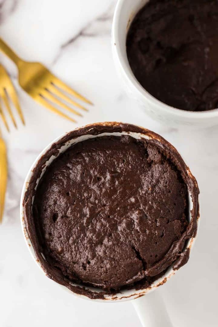 Mug Cake — Bless this Mess